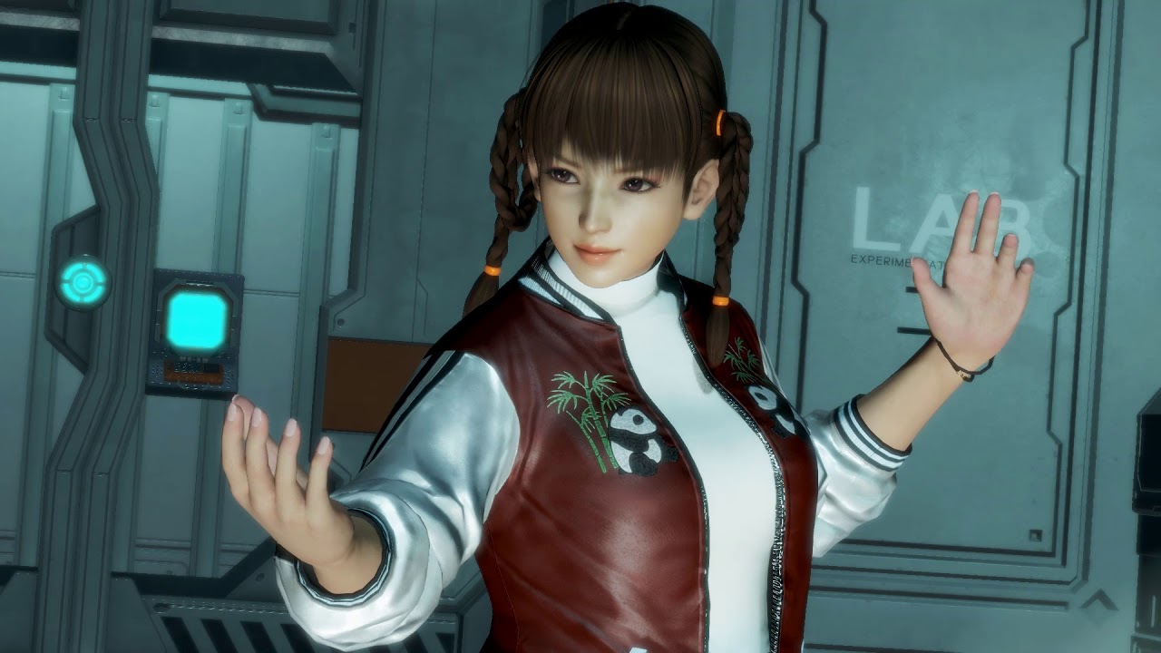 DOA6- Rig Arcade Mode (Legend Difficulty) - YouTube