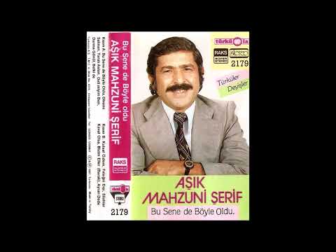MAHZUNİ  ŞERİF  BİZİM ELLER.TÜRKÜOLA 2179.ORJİNAL KASET.1987 YILI