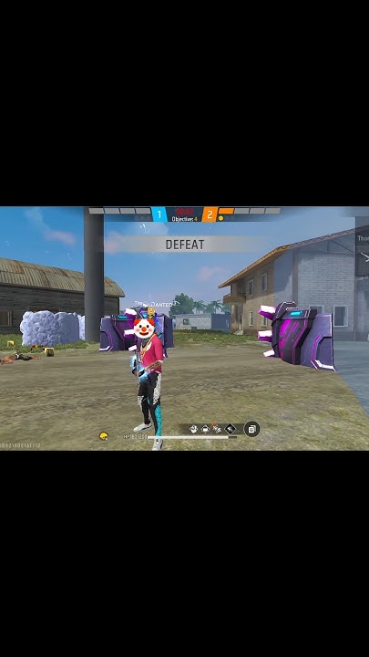 Le mut diya tere hip-hop pe 🤡 #hiphop #hiphopbundle #freefire - YouTube