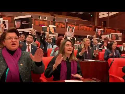 Milletin Meclisinde Devlete Katil Dediler