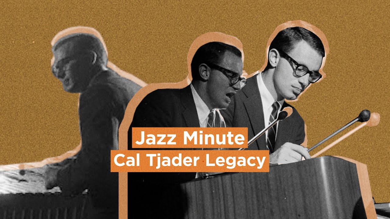 Jazz Minute: Cal Tjader Legacy - YouTube