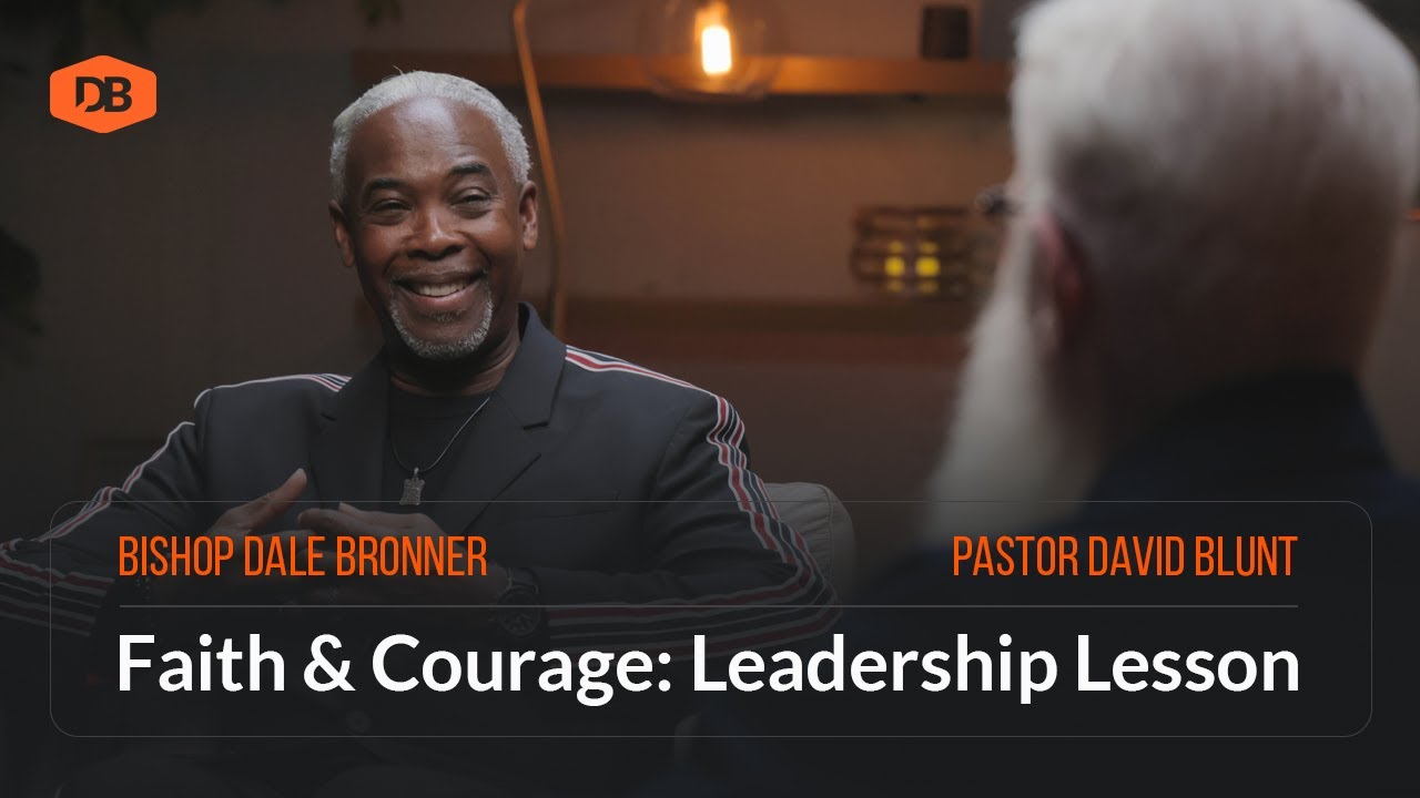 How Courage and Faith Drive Success: Lessons for Leaders and ...