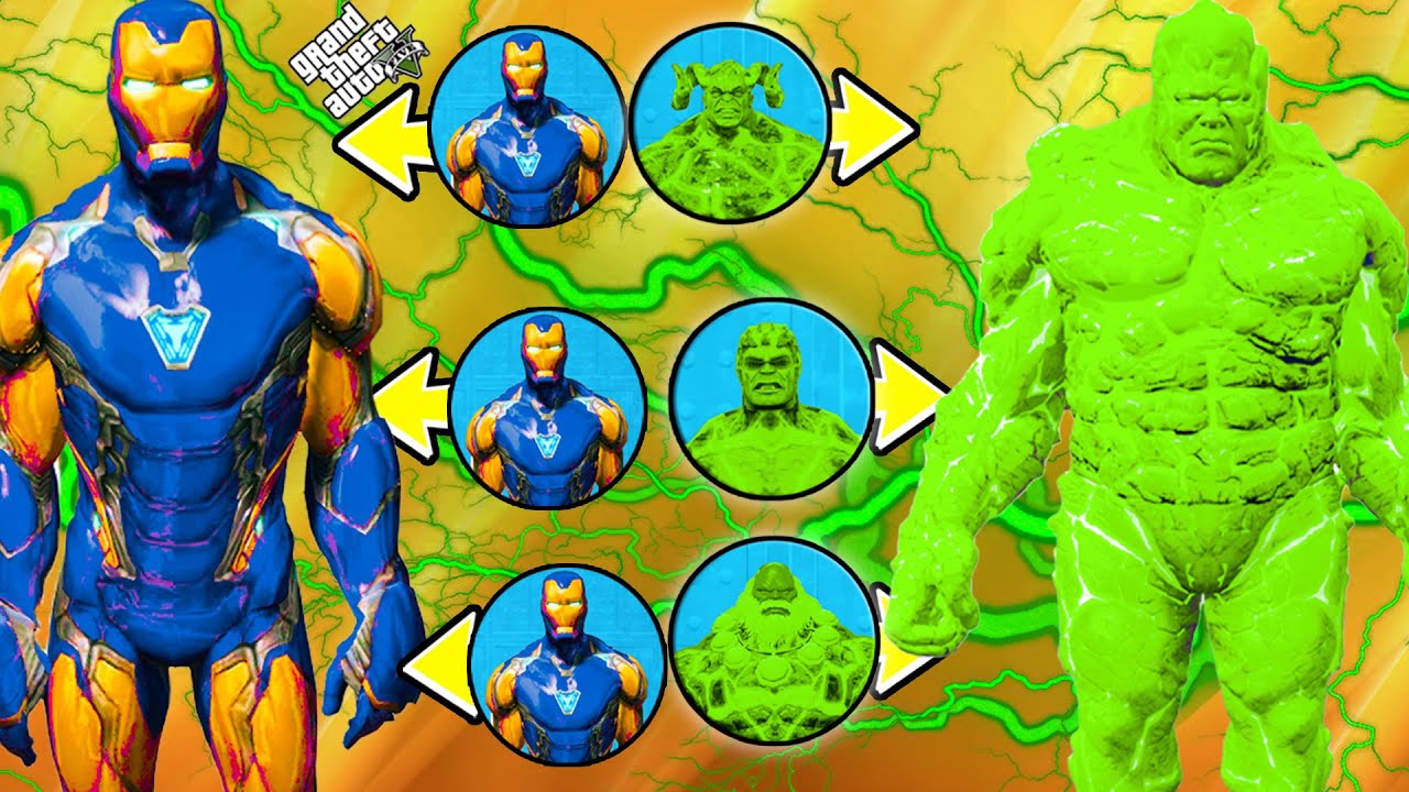 $1 DIAMOND TV MAN SUIT to $1,000,000 DIAMOND TV MAN SUIT | GTAV ...