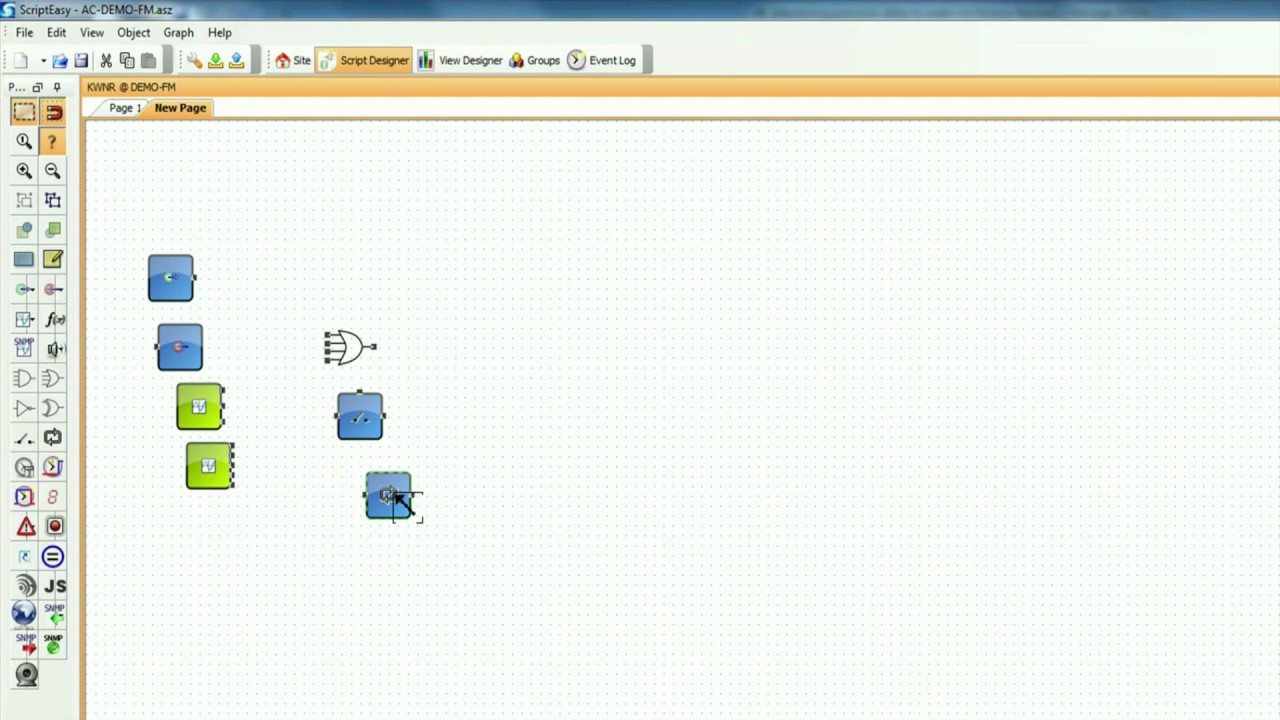 ScriptEasy How to part 2: Create a script - YouTube