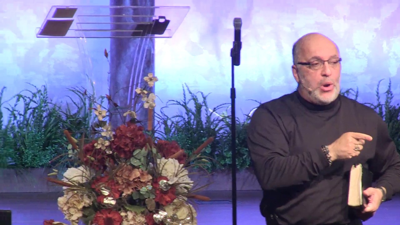 11.19 The Yielded Life - YouTube