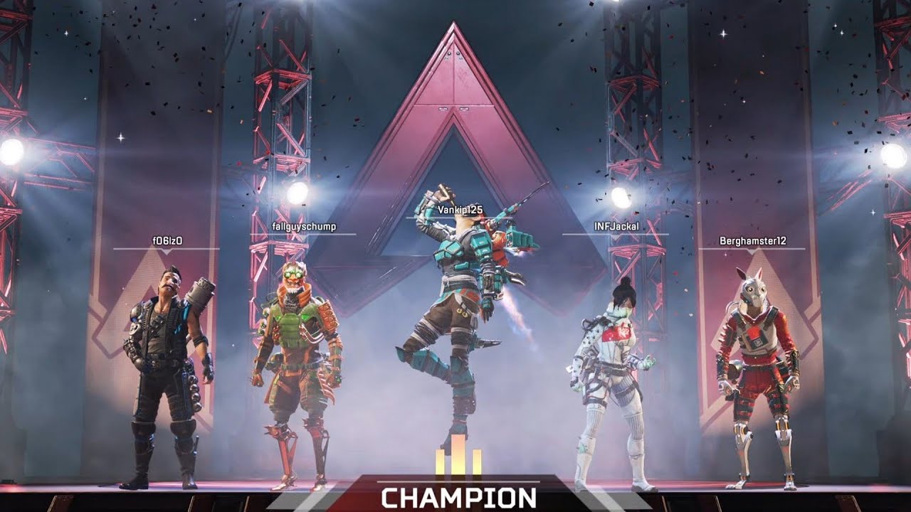 Apex Legends Team Deathmatch BEST LTM ever! - YouTube
