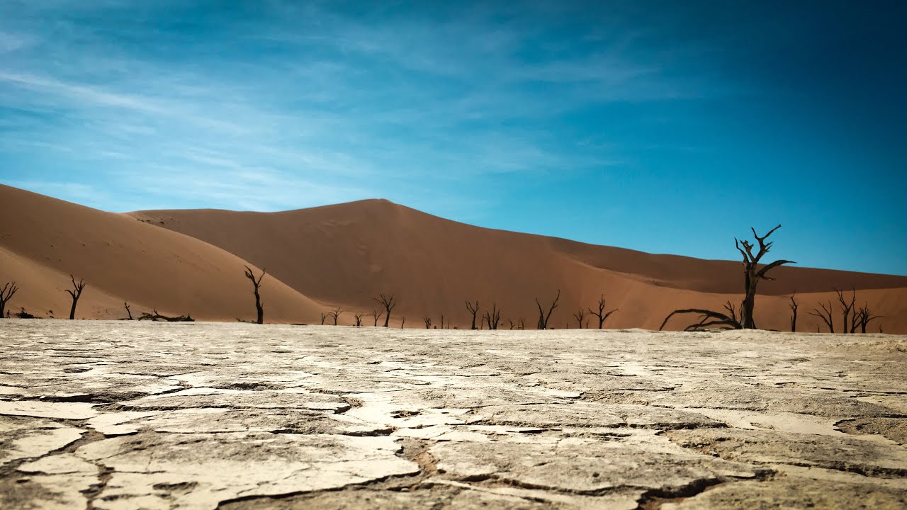 VISUAL VIBES - NAMIBIA EXPEDITION [TRAVEL VLOG] - YouTube