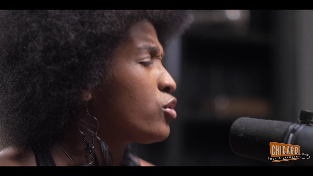 Melody Angel "Rebel" | CME Session - YouTube