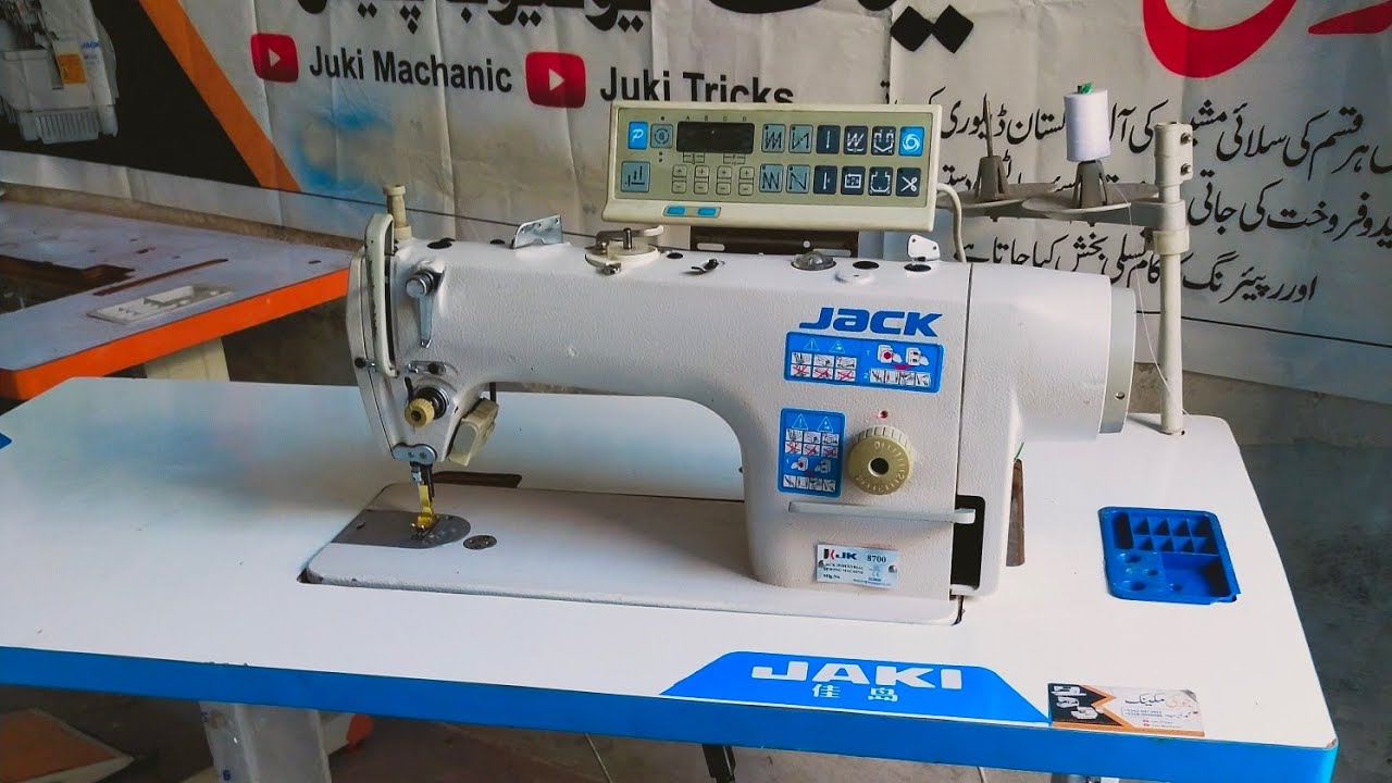 jack 8700 sewing machine price 2024 | jack sewing machine price 2024 ...