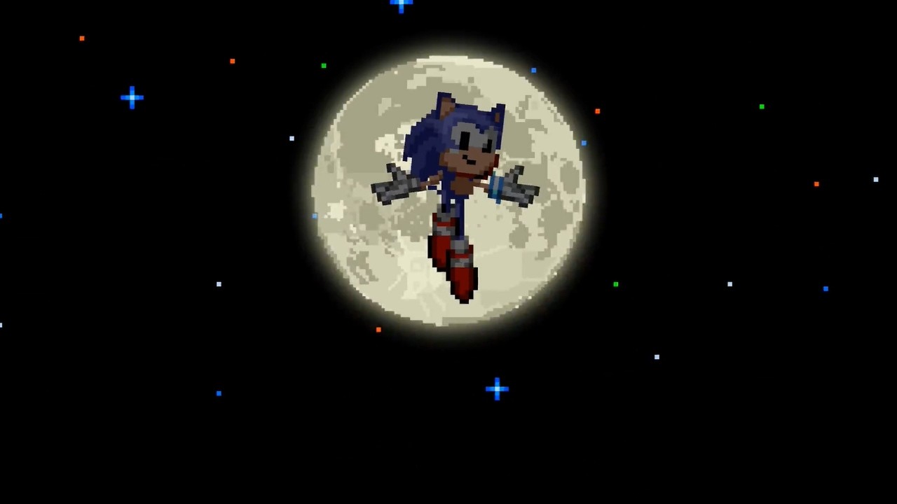 (WIP) Sonic Virtual Adventure | New Scene - YouTube