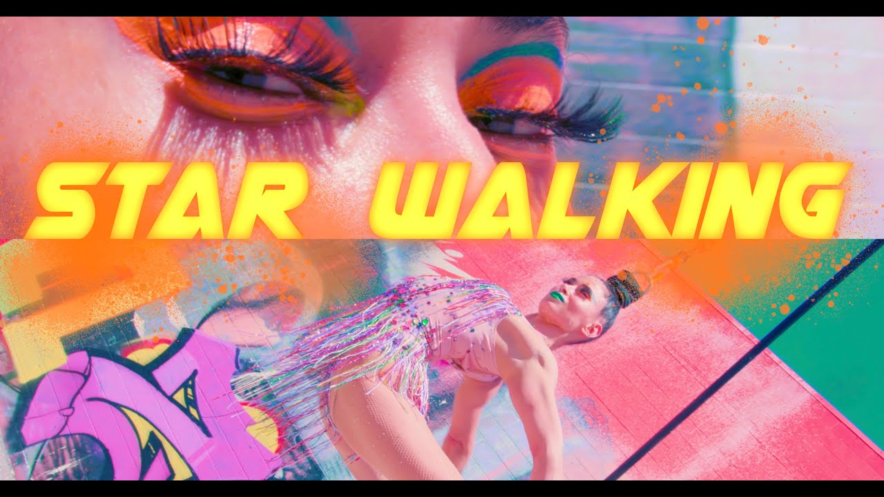 Lil Nas X - STAR WALKIN' (League of Legends Worlds Anthem) - YouTube