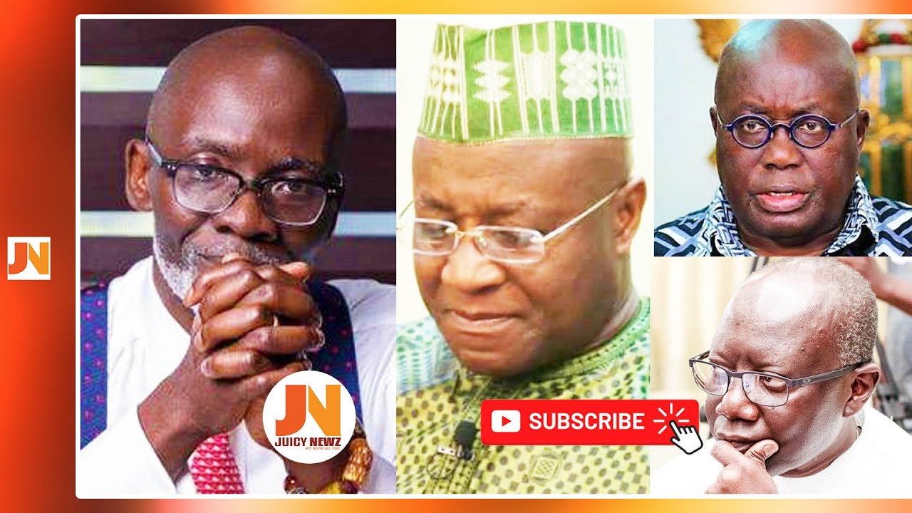 BREAK! NPP DO0M! Gabby is a liar, A Snitch, Plótted Removal of Kyei ...