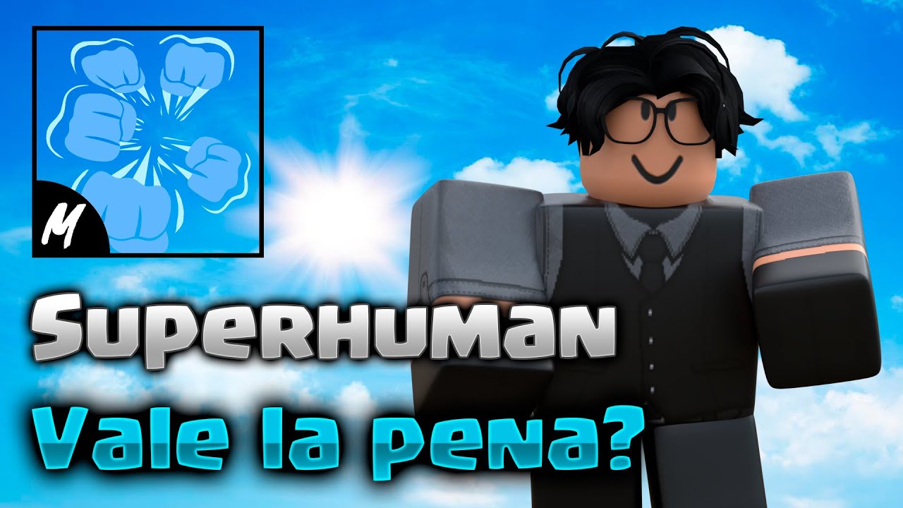 EL SUPERHUMAN EN BLOX FRUITS SIGUE VALIENDO LA PENA? (Showcase y como conseguirlo) - YouTube