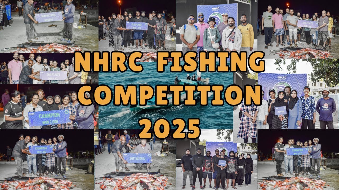 NHRC Mas Race 2025 - YouTube