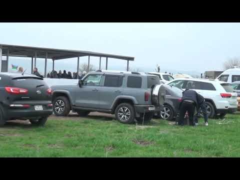 Cəbrayıl rayon Çaxırlı kənd  Şəhidlər abidəsi ndən qısa anonsu 