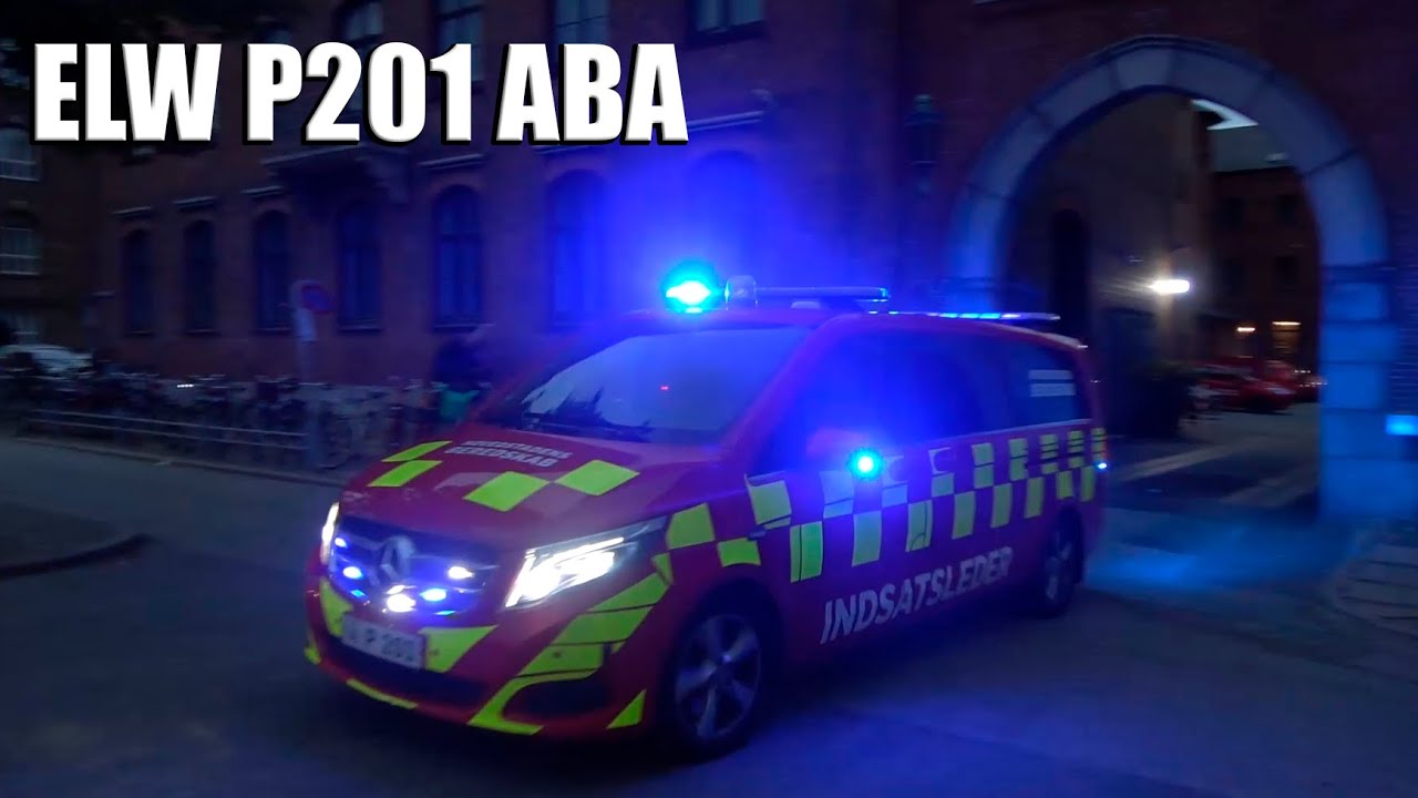 [ST.H P201 - ABA] Hovedstadens Beredskab - YouTube