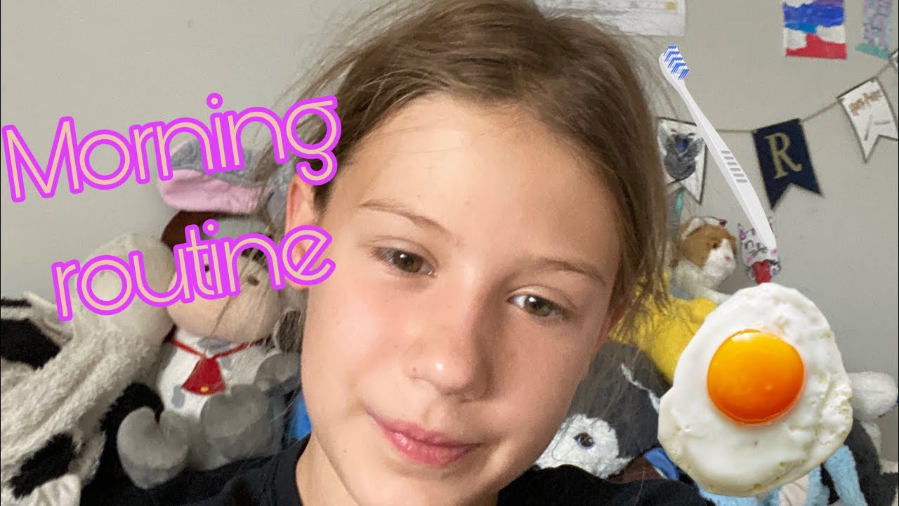 Morning routine!!!!!!!! - YouTube