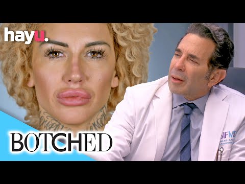 British DJ Wants A Pikachu Nose And Heel Implants?! | Botched
