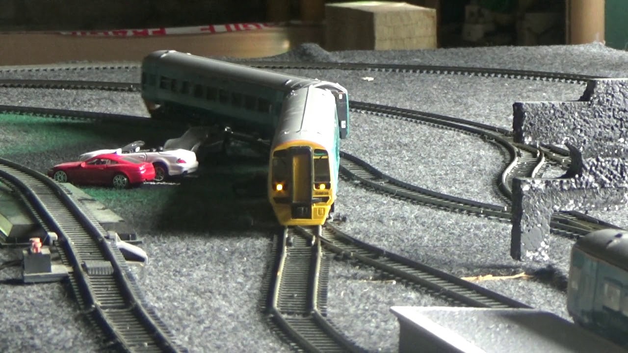 The Model Railway Running Show - YouTube