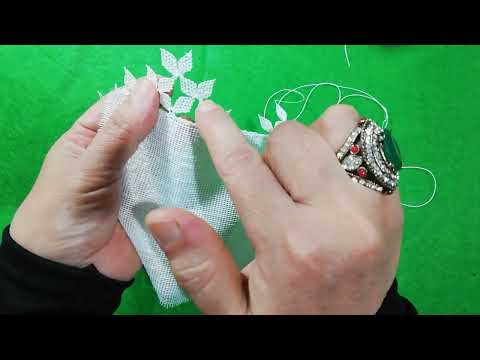Yeni iğne OYASI MODELİ DAĞ YAPIMI ✔️iğne oyası modelleri  Stich ✔️NEEDLE LACE  Elsanatları