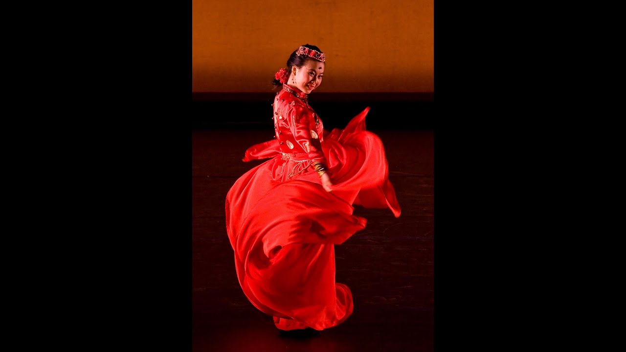 Everlasting Fire by Ling Tang - YouTube