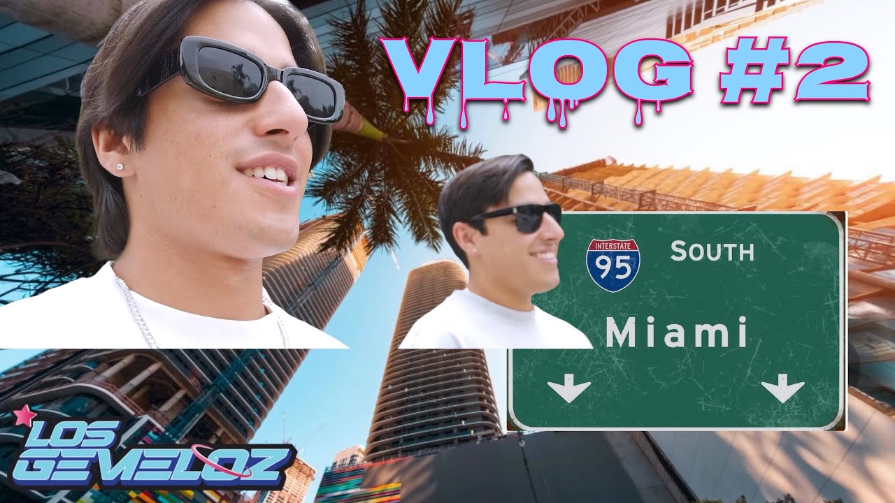 LOS GEMELOZ VLOG #2 "SEGUNDO DIA DE ESTUDIO" (SESSION CON LOS HITMEN ...