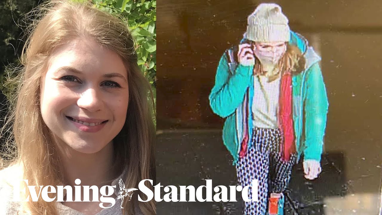Timeline of Sarah Everard’s disappearance - YouTube