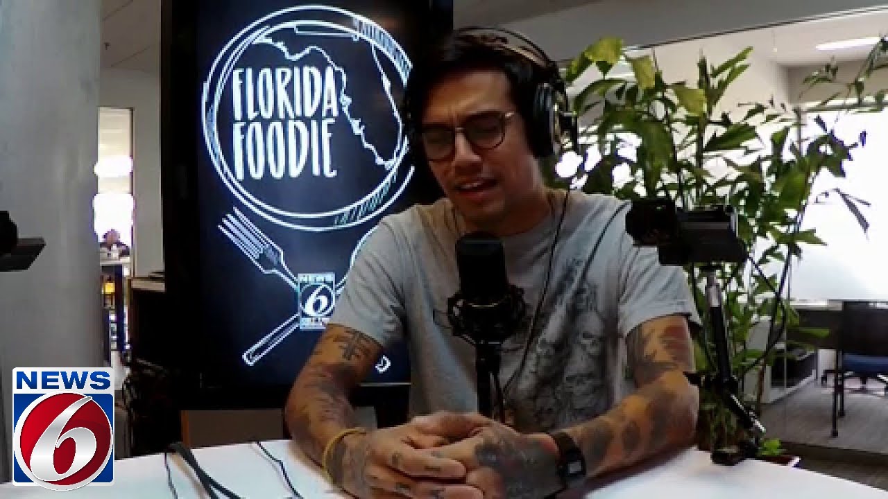 EP106: Florida Foodie -- Chef brings authentic Thai cuisine to Orlando ...