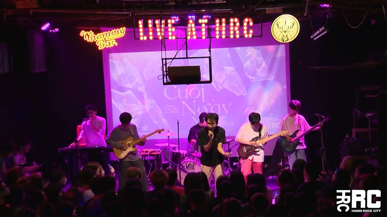 Vegas - The Flob (Live at HRC) - YouTube