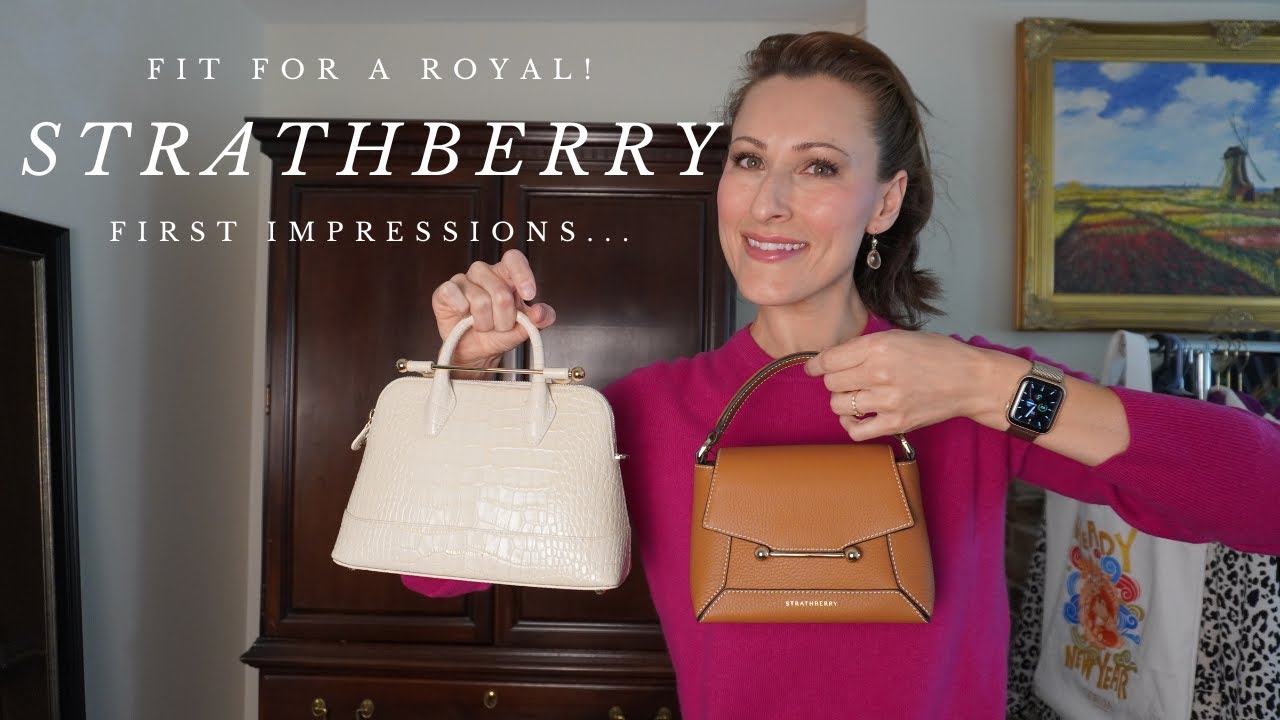 STRATHBERRY Mosaic Nano & Dome Mini | First Impressions | What fits ...