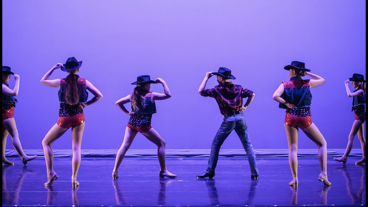Footloose / Kehl School Of Dance - YouTube
