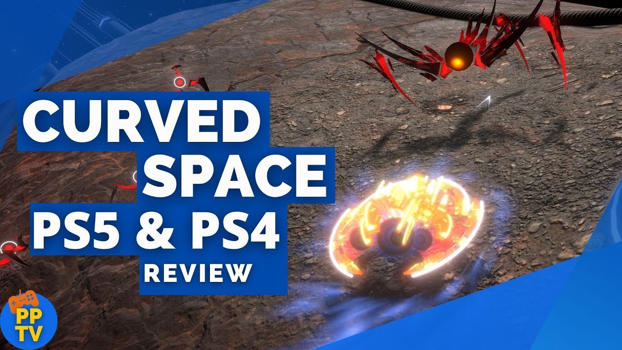 Curved Space PS5, PS4 Review - Bad, Boring, and Broken | Pure Play TV ...