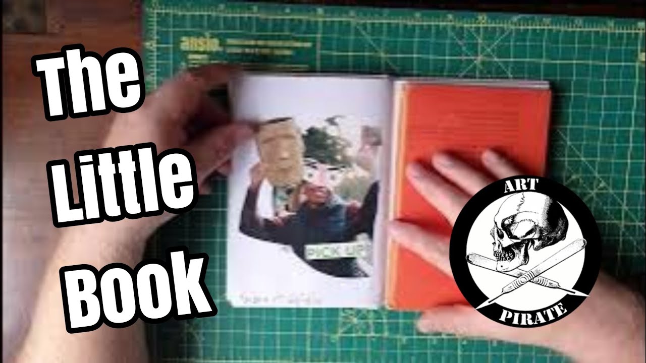 The Little Book Page 12 - YouTube