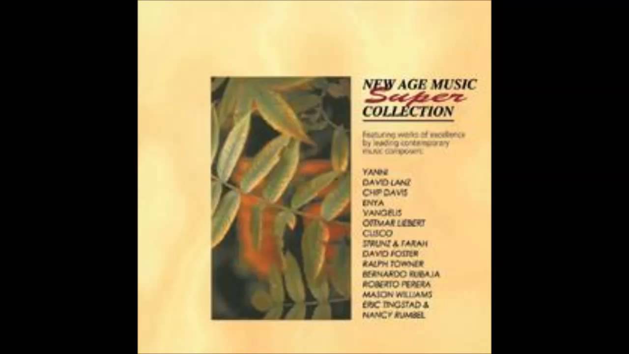 Caribbean Blue - New Age Music Super Collection - YouTube