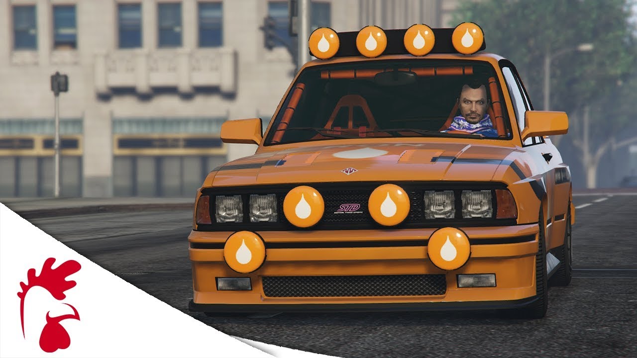 GTA Online-New Sentinel Classic & Festive Surprise (Update) - YouTube