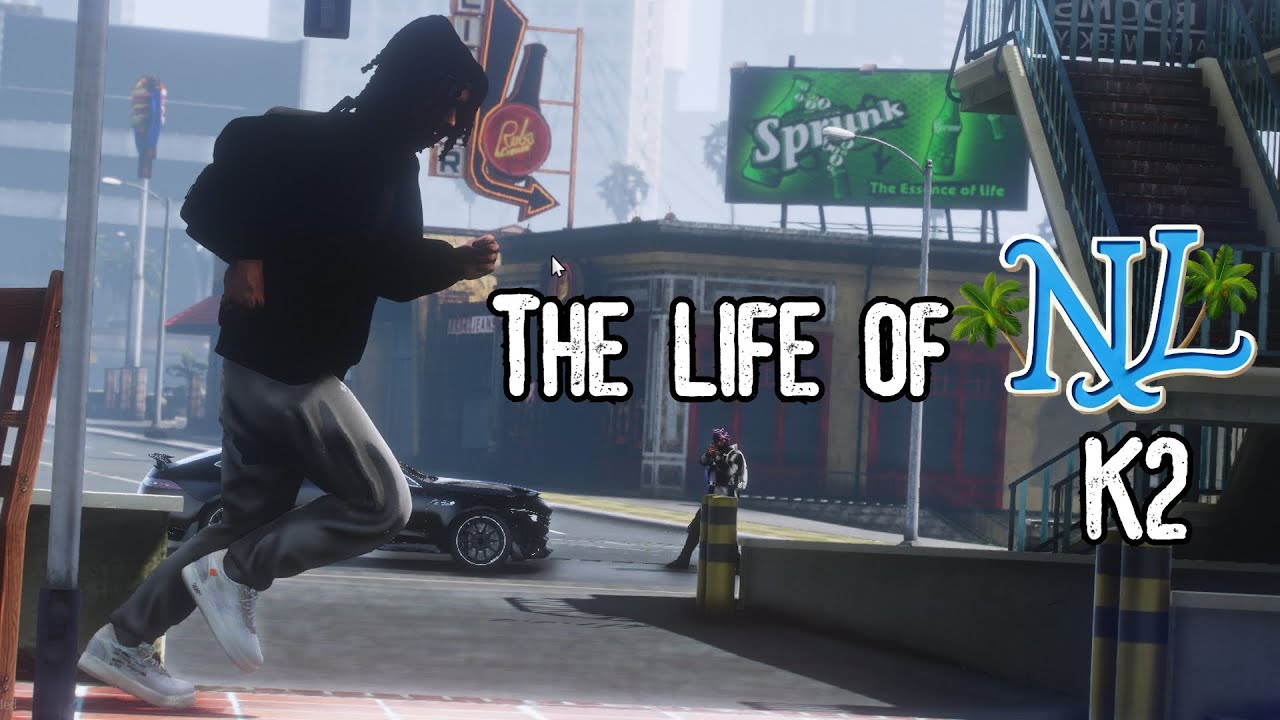 I Went To A Block Party And They Started SHOOTING in New Leaf RP V2 ...