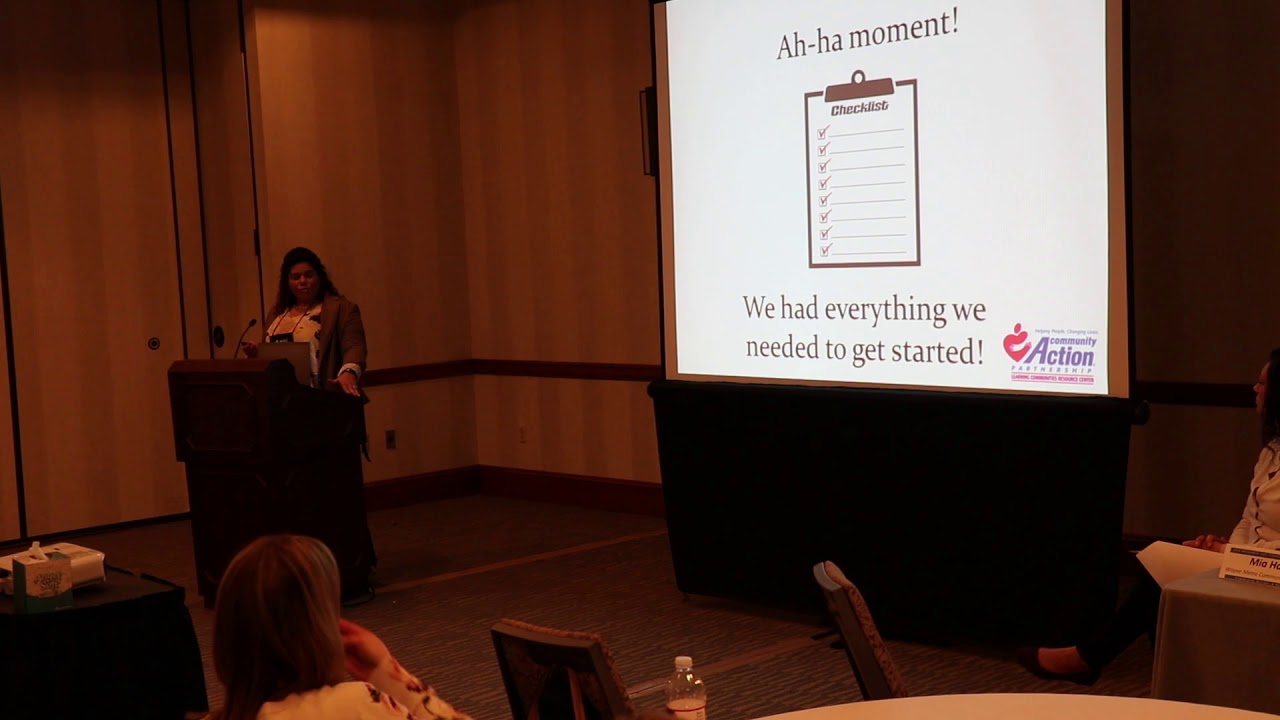 Learning Community Transformation Stories: Jamie Austin - YouTube