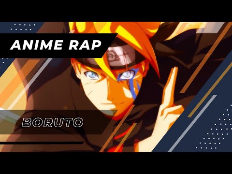 Bryan Keat - Аниме реп про Боруто Узумаки сын Наруто | Боруто реп | Boruto Uzumaki Rap - AMV Naruto