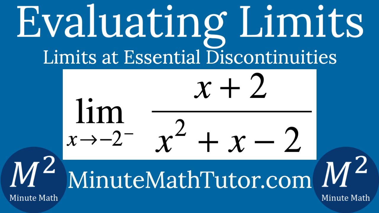 Evaluate Lim X 2 x 2 x 2 x 2 YouTube