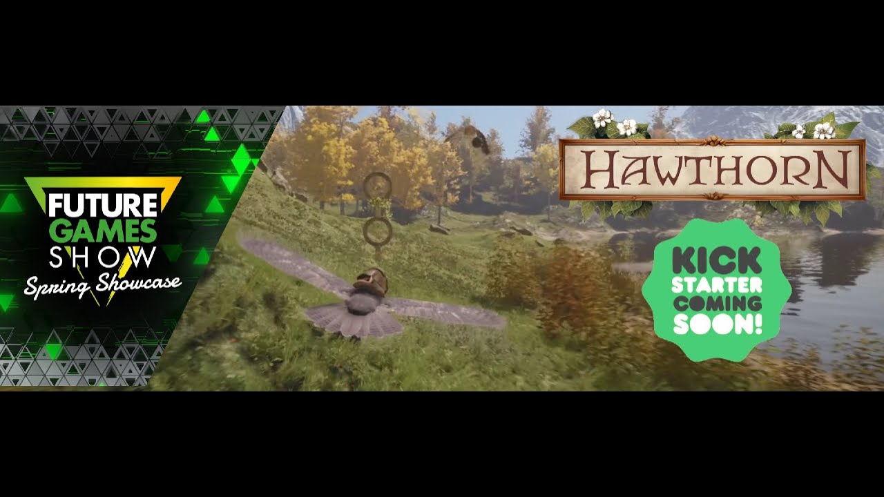 Ex-Bethesda Devs Talk Hawthorn at Future Games Show - YouTube