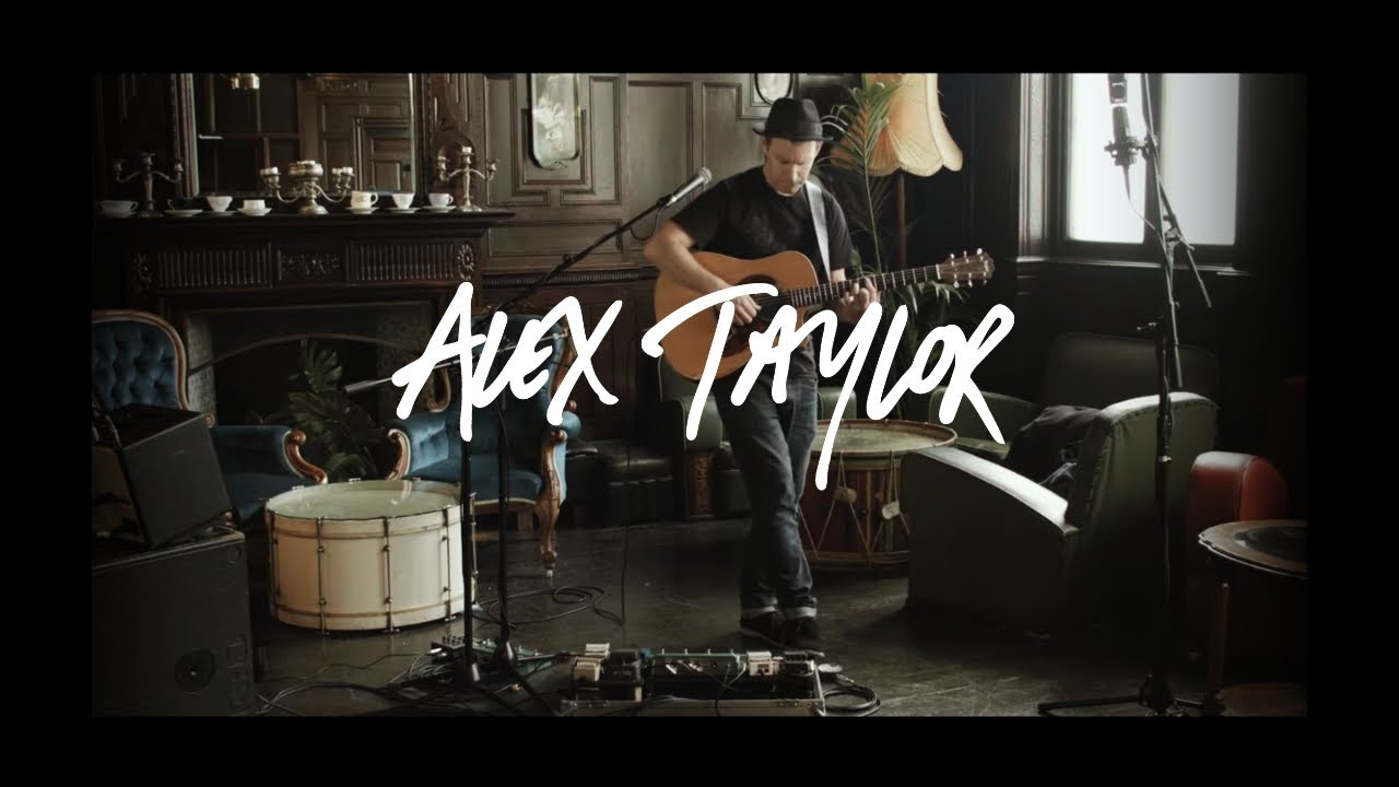 Alex Taylor - Falling Hard (Live) - YouTube