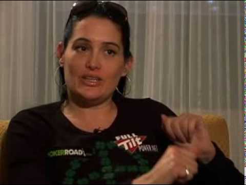 Inside the Poker Mind - Kristy Gazes - Part 2B