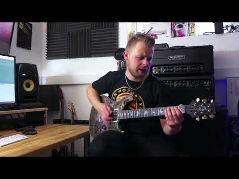 Auriom Tones | Gojira Tones | Line 6 Helix - YouTube