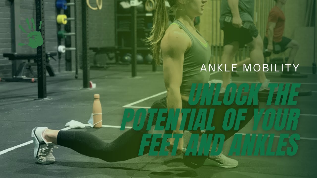 Plantar Mash - Foot and Ankle Mobility - #1 trick to help relieve ...