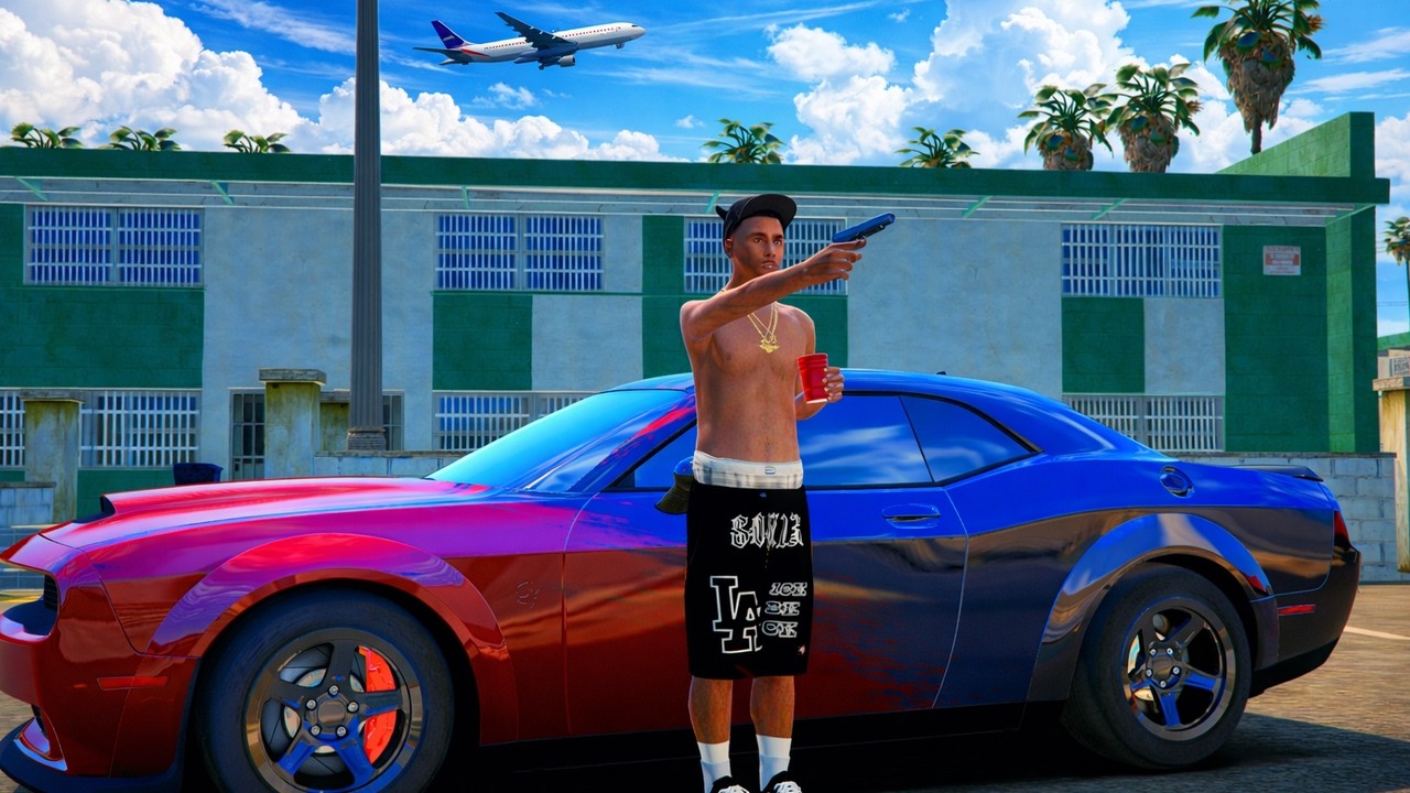 Best Realistic FiveM Graphics Pack | Realistic Mod Pack | FREE (2026 ...