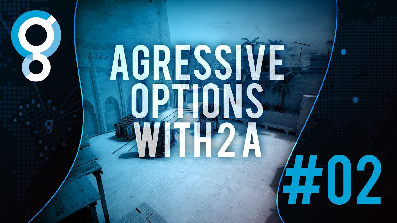 GA CS:GO | FalleN | S01E02 - Aggressive options A (2-1-2) - YouTube
