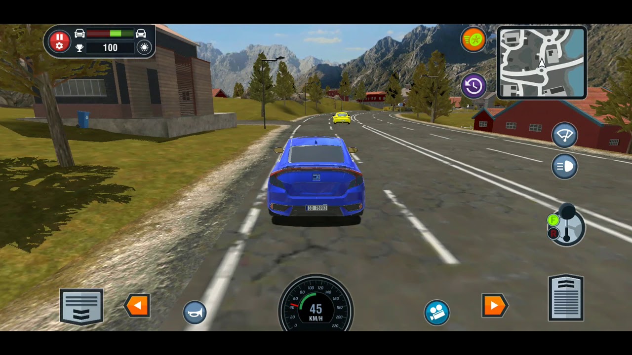 ROUNDABOUT PART 1/2 (RIGHT HAND DRIVE) - YouTube