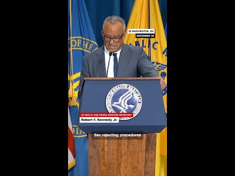 Trump administration proposes new rules to block transgender care for youth