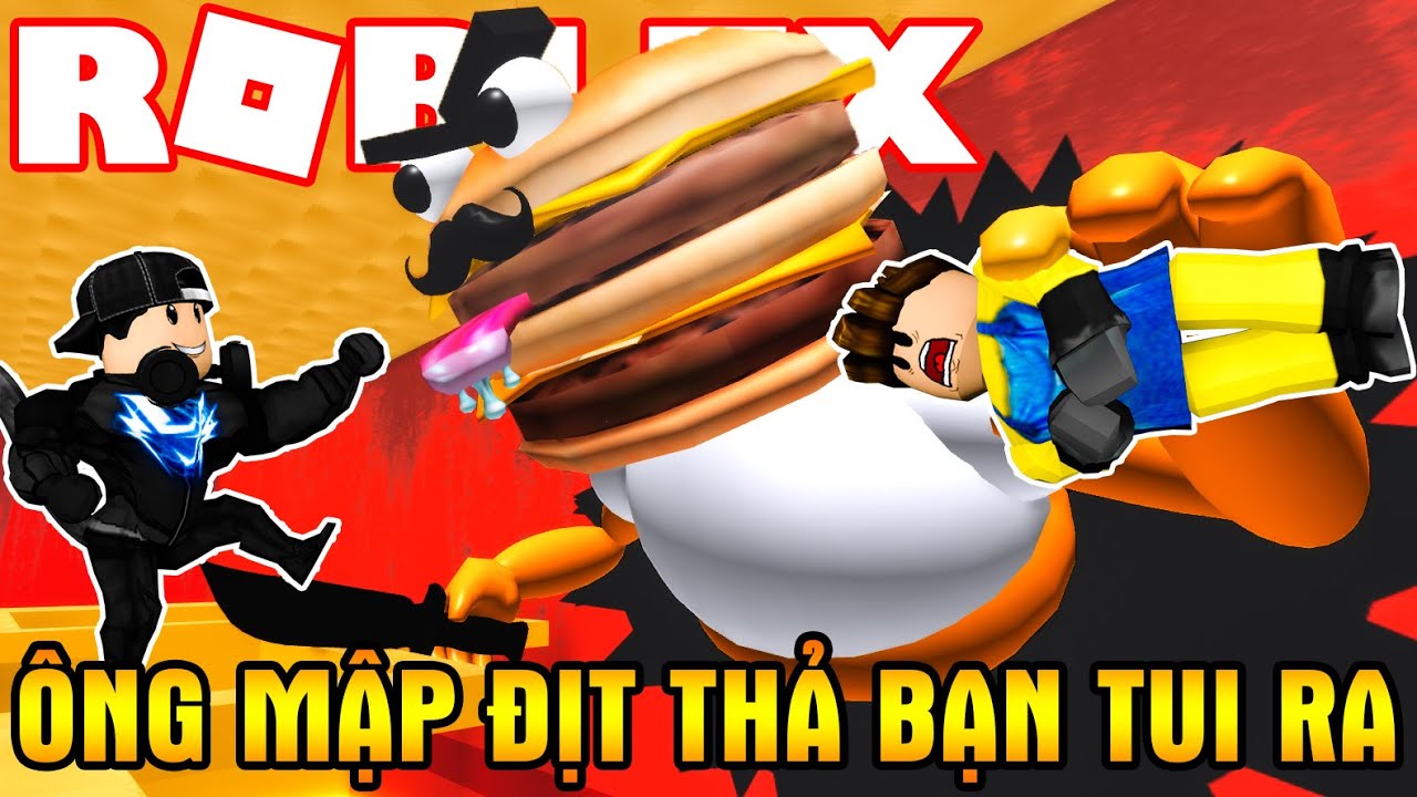 Vamy & Bảo Bị Tên Chủ Tiệm Mập Địt Ham Ăn Làm Thịt - YouTube