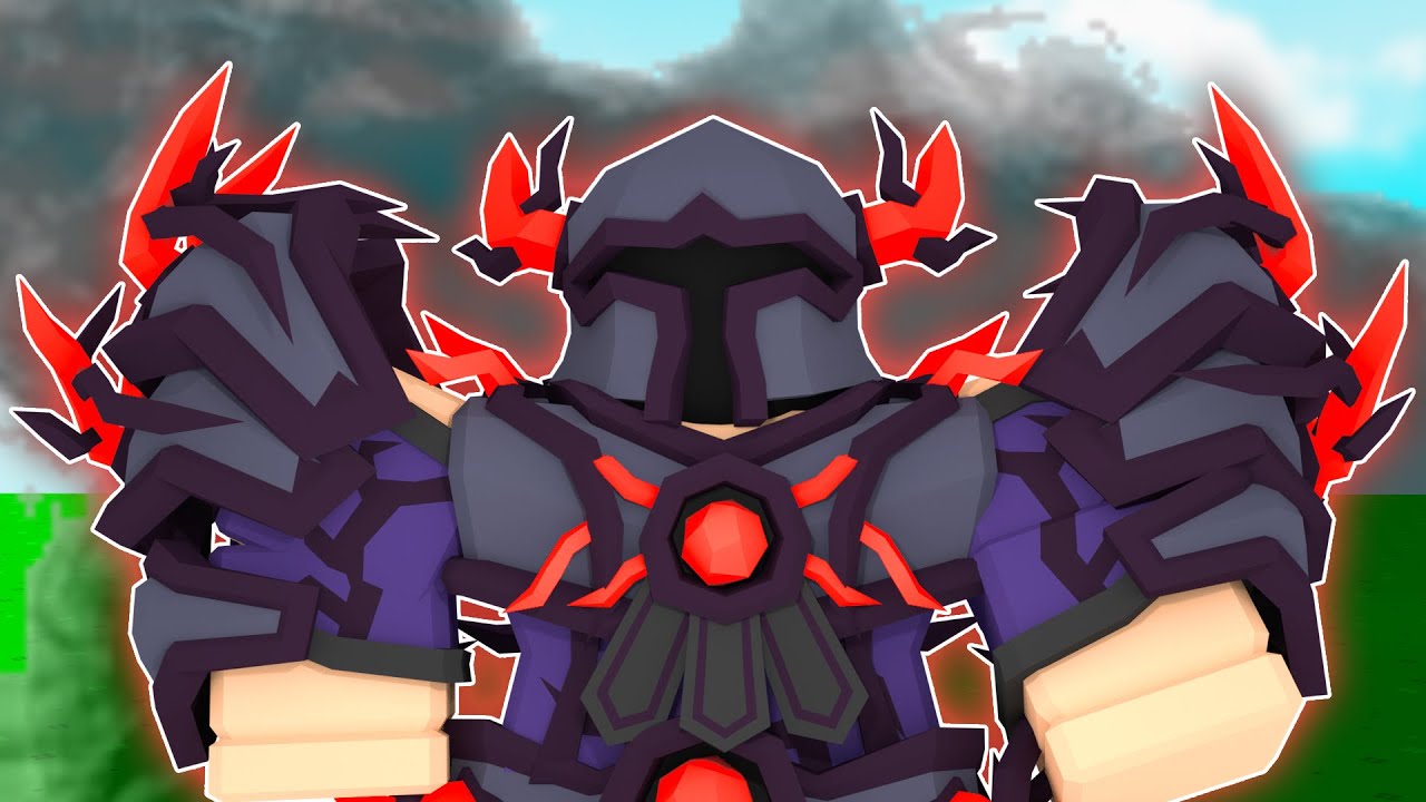 The NEW TRINITY KIT In Roblox Bedwars... - YouTube